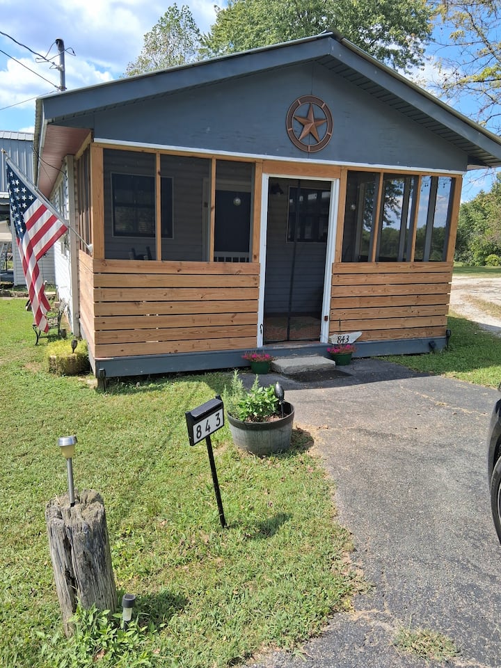 Green's Corner Nook - Monteagle, TN