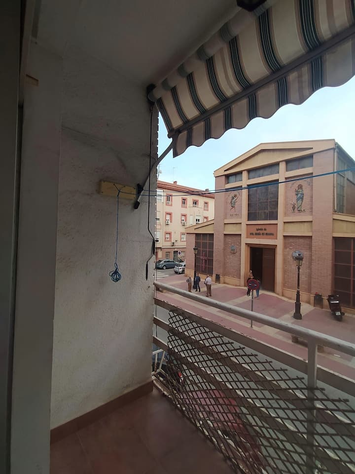 Piso Centro De Murcia - Murcia