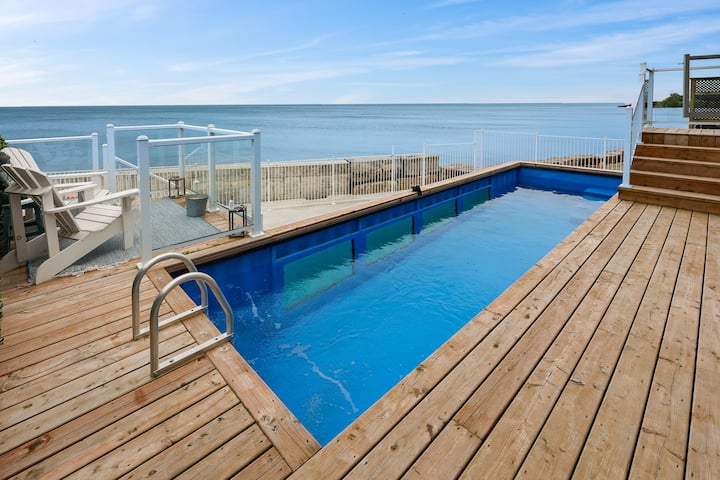 The Lake House! - Grimsby