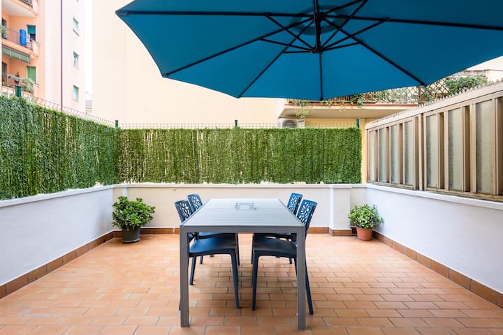 [Angel House] Private Terrace - Veneto
