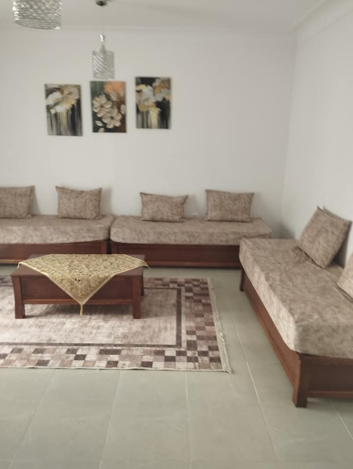 Appartement Au Cœur Ville - Béjaïa