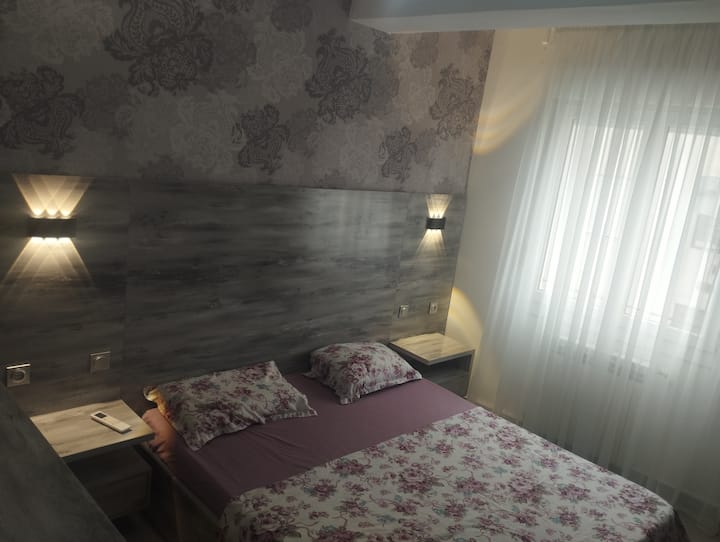 Appartement Au Cœur Ville - Béjaïa