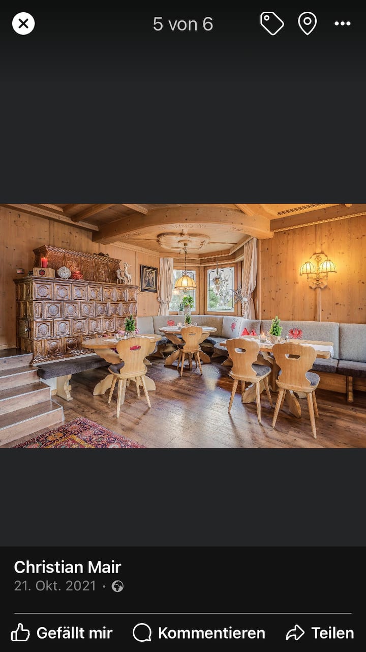 Appartement Lieblingsplatz - Zillertal