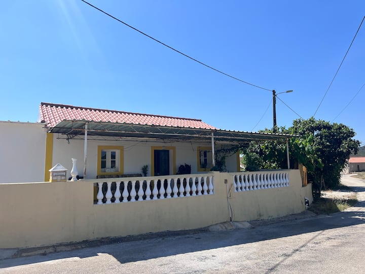 Chalé Da Avó Delmira - Algarve