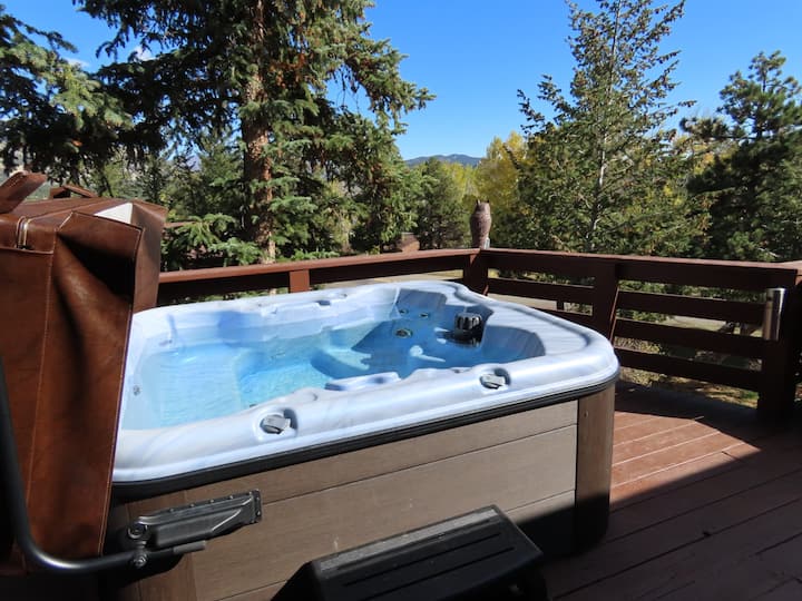 Cabin On The Rocks - Estes Park, CO