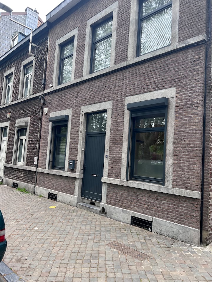 Location Ardentes 2026 – Chambre - Liège, Belçika