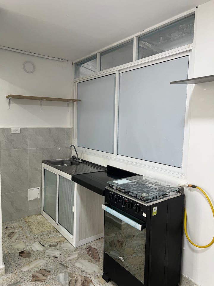 Aparta Estudio - Buenaventura