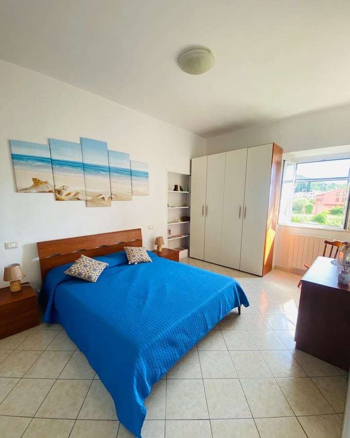 Casinaalice (5’ Dal Mare) - Livourne