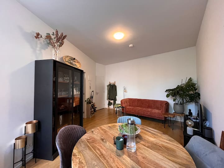 Geheel Appartement Met Tuin Nabij Centrum Utrecht - Utrecht