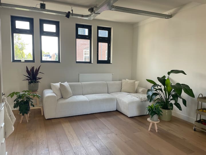 Loft Style Apartment - 1 Br - Utrecht, Países Bajos