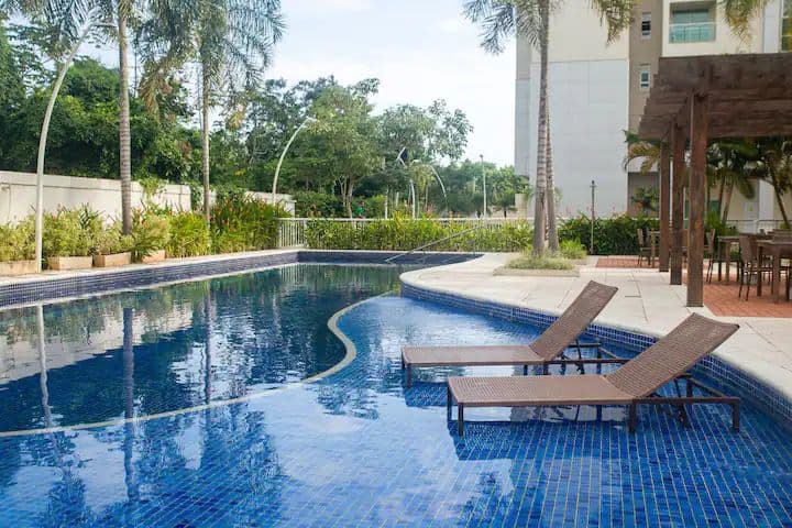 Toque De Luxo E Conforto - Rio de Janeiro