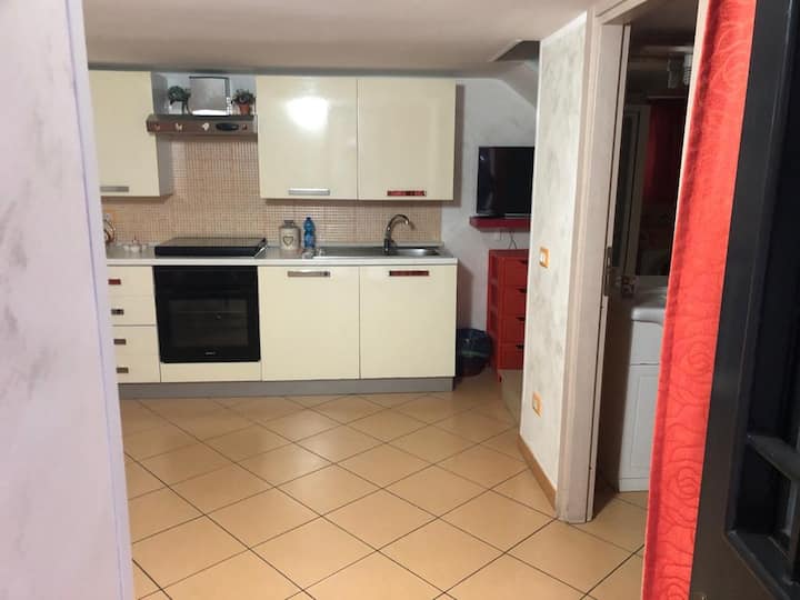 Nonno Nino House - 卡塔尼亞