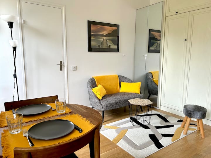 Roi Soleil - Proche Avenue De Paris - Cozy - Versailles