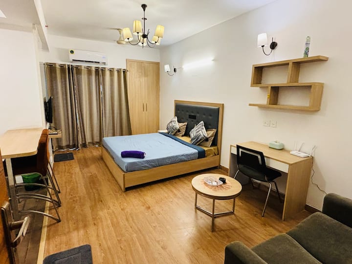 Apartment (04) By Serenity Homes In Noida - Noida