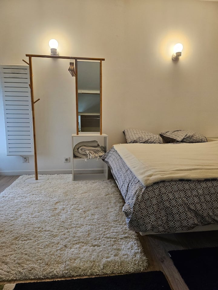 Maison D'hôte Chez L'habitant - Colombes