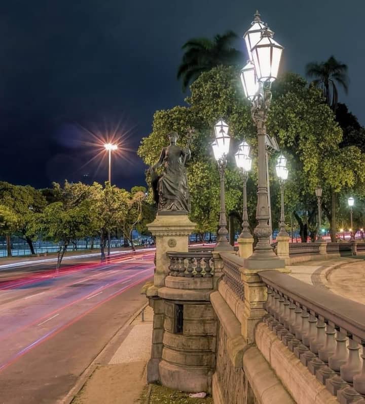 Um Bom Lugar Para Casal - Rio de Janeiro