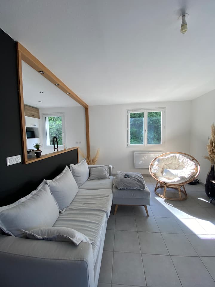 Appartement Proche Du Centre - Brive-la-Gaillarde