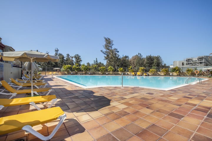 Memorable Holidays With Your Family - Maspalomas