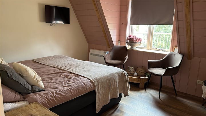 Logement De Zaandbarg 1 - Meppel