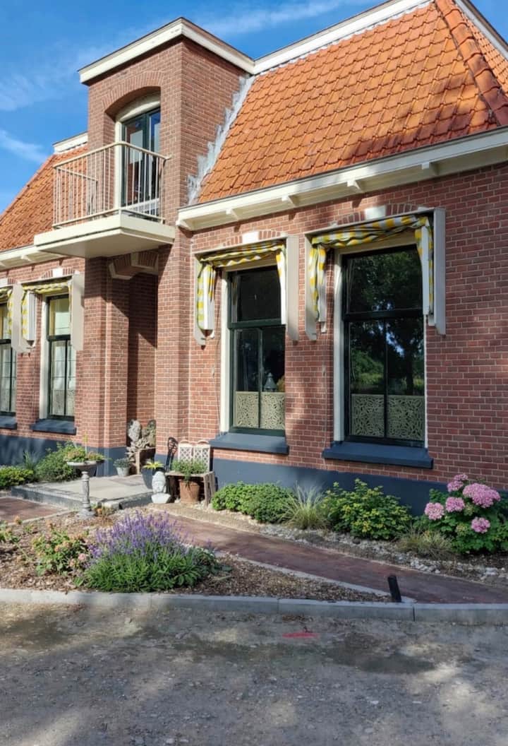 Logement De Zaandbarg 1 - Meppel