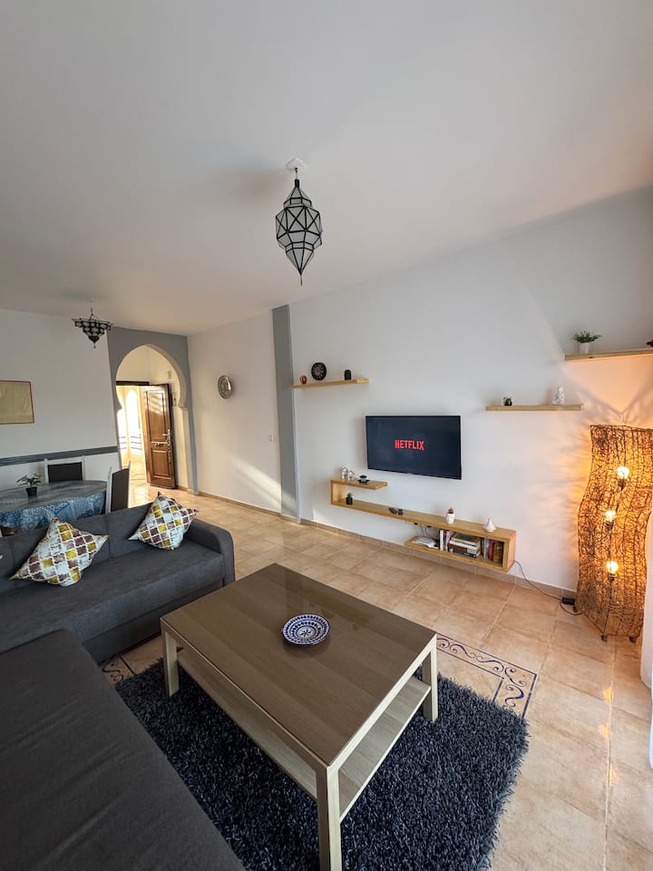 Appartement Luxueux - Saïdia
