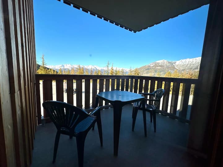 Appartement Pied Des Pistes - Les Orres