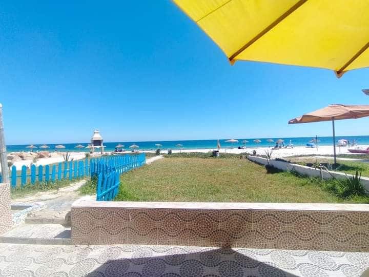 Maison Vu Sur Mer - Kelibia