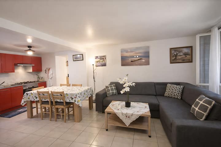 Appartement Au Cœur Du Village - Valensole