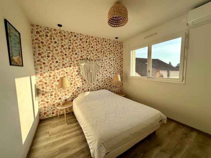 Chambre Dans Coliving Soustons - Soustons