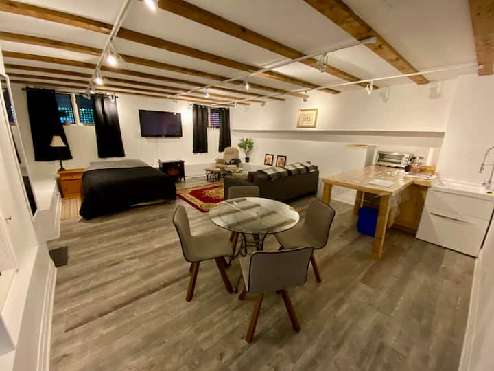 Private Studio Suite In North York Toronto - Toronto