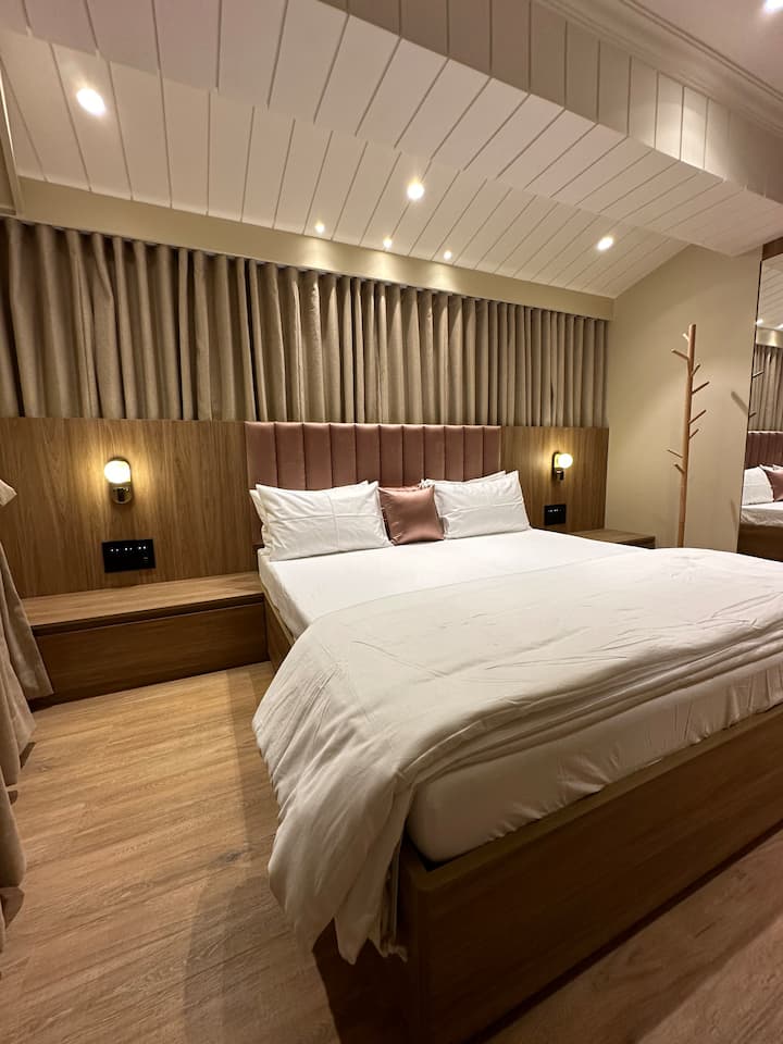 Skyview A : A Cozy Apartment - Mumbai