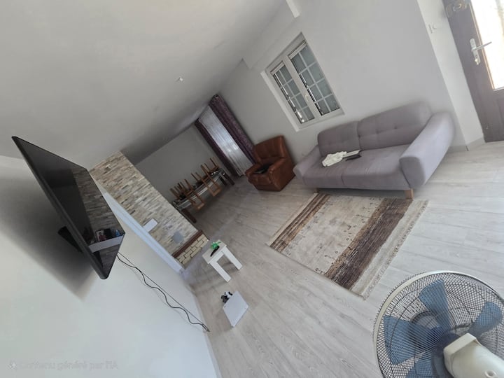 Maison 2 Chambres - La Roche-sur-Yon