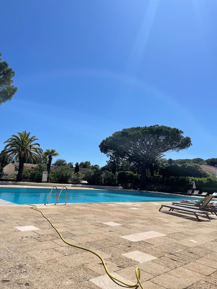 The French Paradise - Saint-Tropez