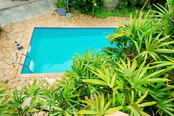 Apartamento à Beira-mar. - Penha