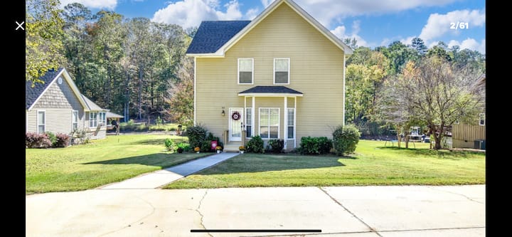 Lake Front Home In Stillwaters - Dadeville, AL