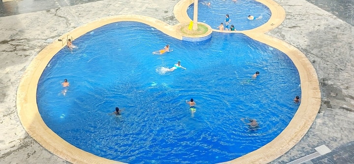 Appart Vacance Agadir Piscine B3 - Agadir