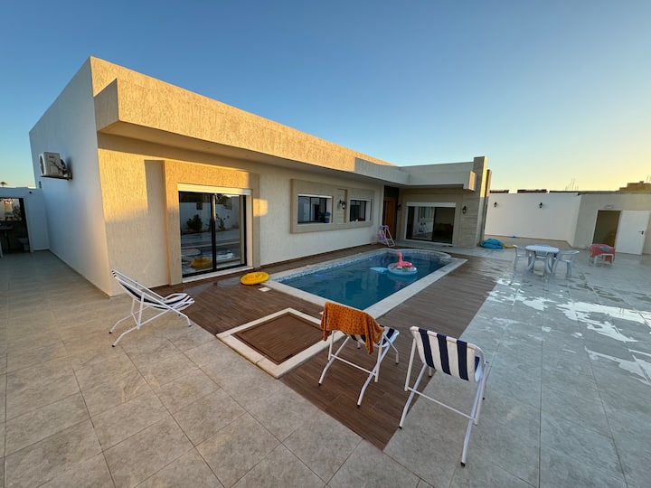 Villa De Vacances - Djerba