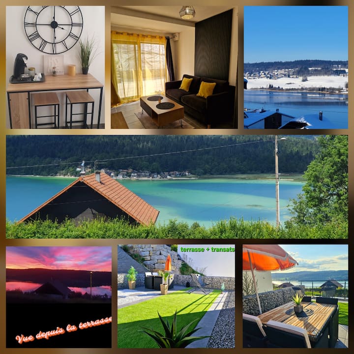 La Petite Perle Du Lac - Métabief