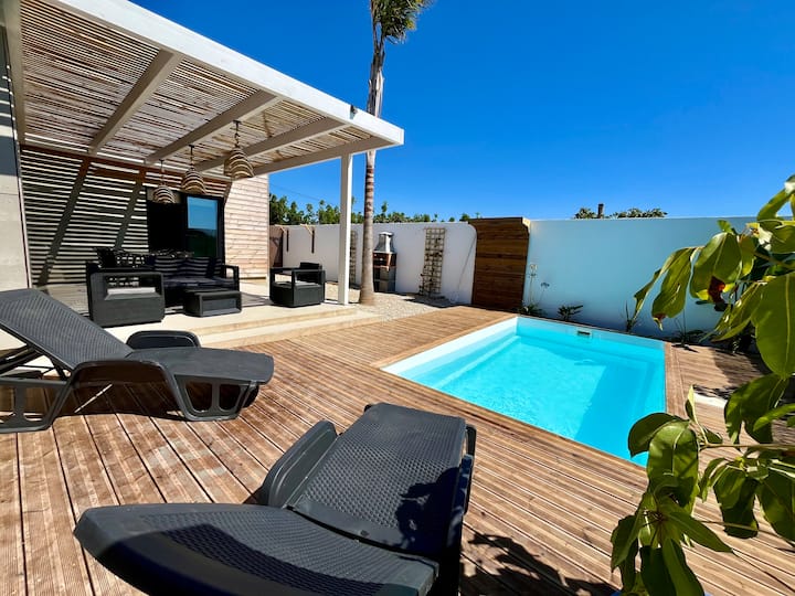 Villa Biopasiva Vinoteca 02 Conil - Conil de la Frontera