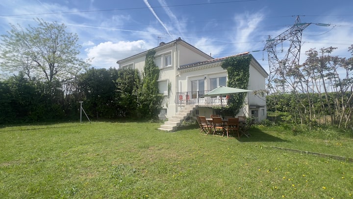 Charmante Maison Au Cœur De La Drôme - Tournon-sur-Rhône