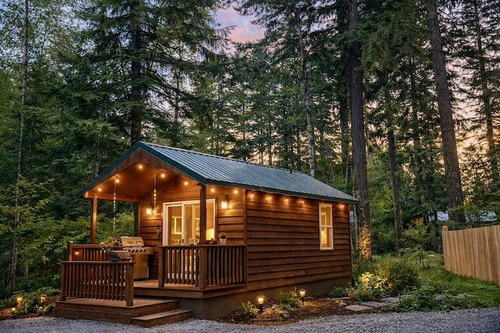 Cottonwood - Ashford, WA