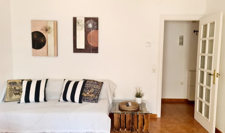 Appartement à Côté De La Plage Et Internet Rapide - Cunit