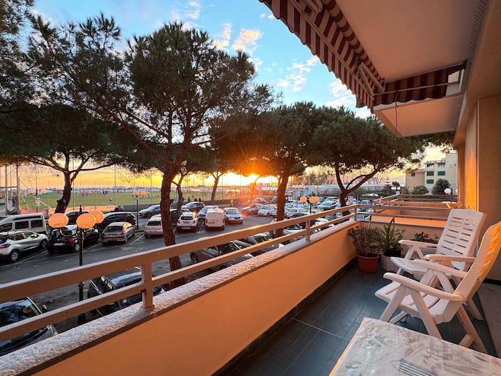 Chiavari Lighty Flat Seafront - Chiavari