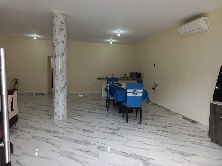 Departamentos Omar - Salinas