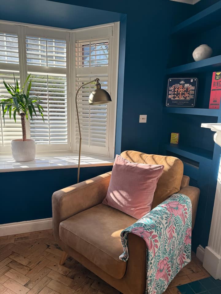 Cosy, Boutique Cottage In Ashley Cross, Poole - Bournemouth