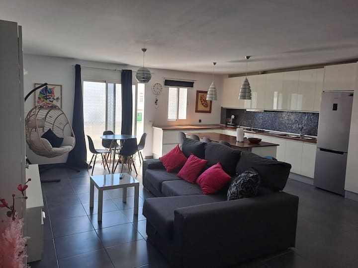 Vivienda Vacacional Bright En Agaete - Agaete