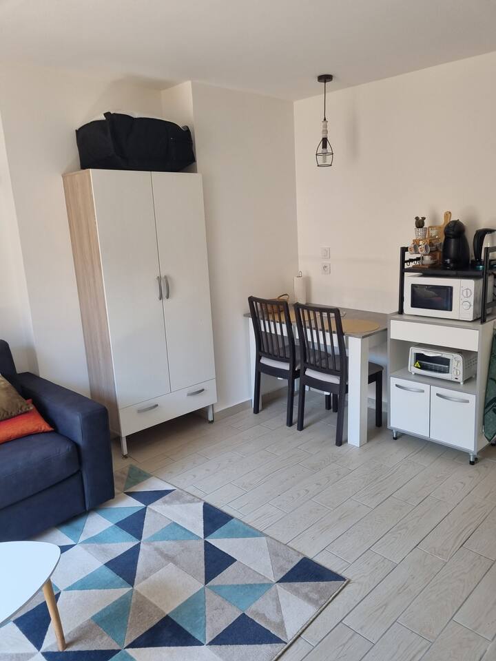 Studio Meublé - Dieppe
