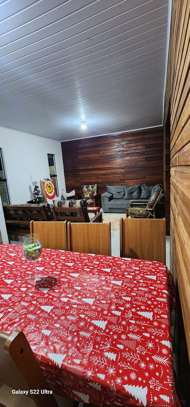 Casa De Campo (Eventos E Descanso) - Castro