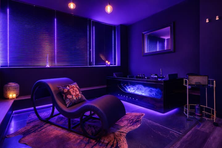Suite Romantique • Jacuzzi Privatif • Nancy Centre - Nancy