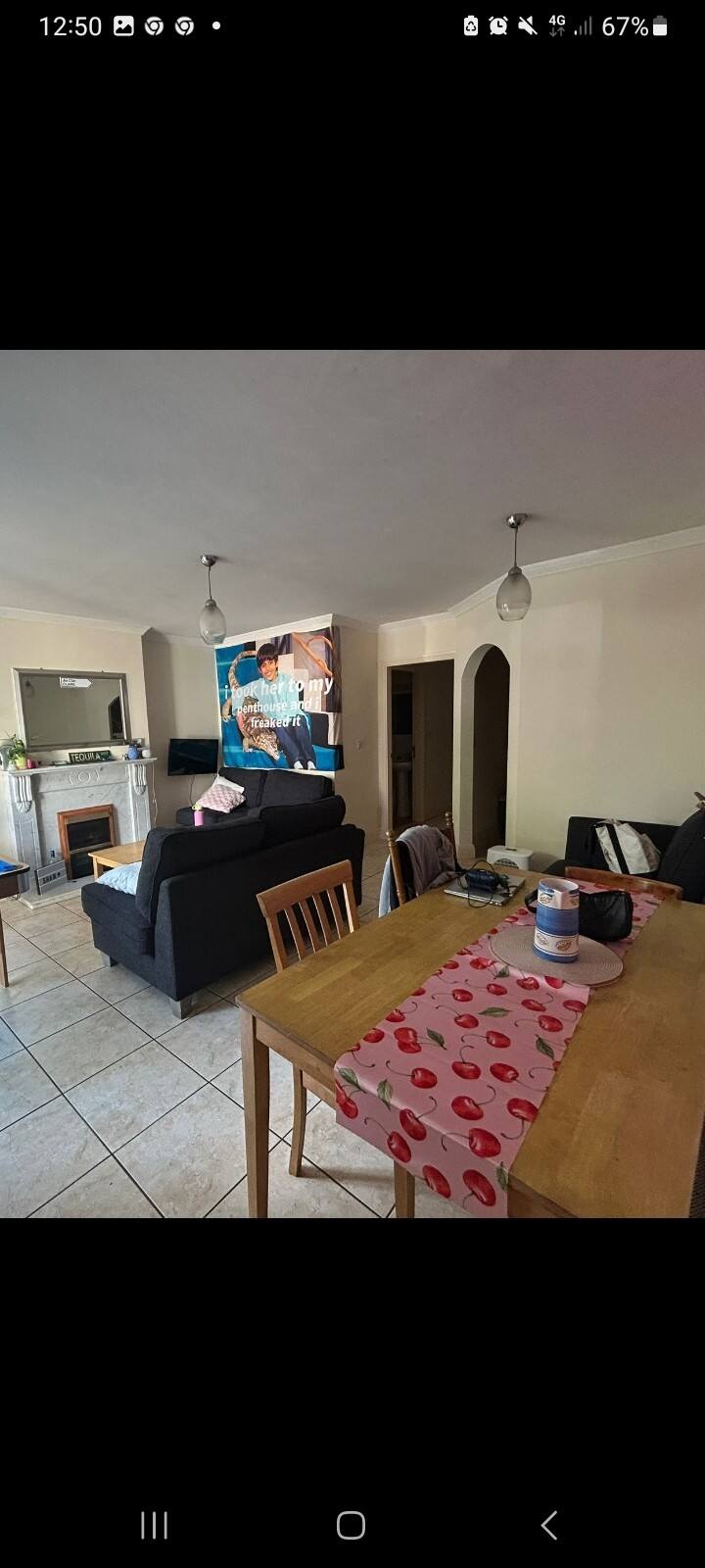 Central Bright Apartment - Galway